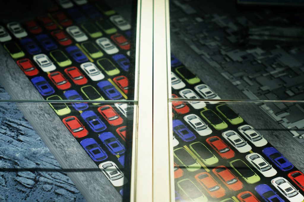 Exhibition on the Table: Li Hanwei | Arthub