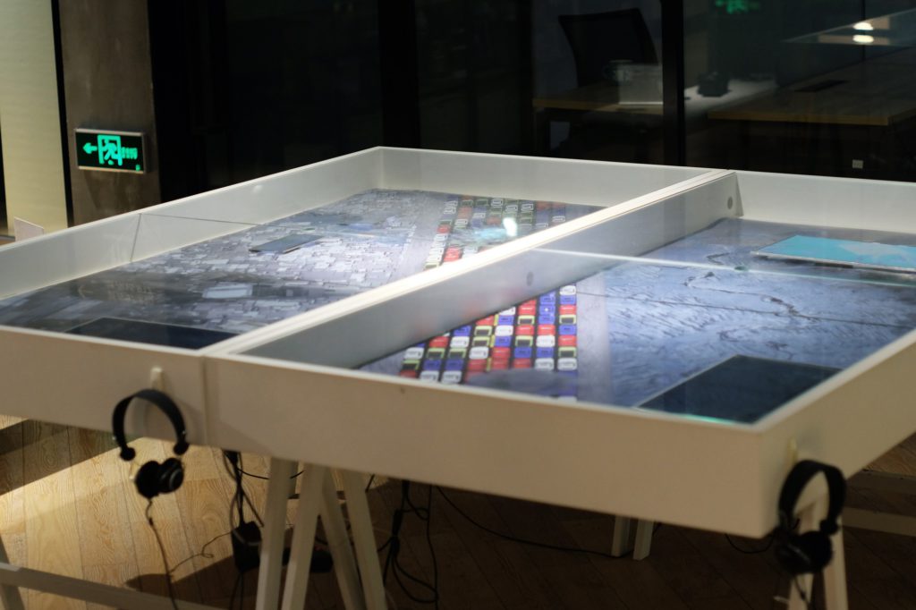 Exhibition on the Table: Li Hanwei | Arthub